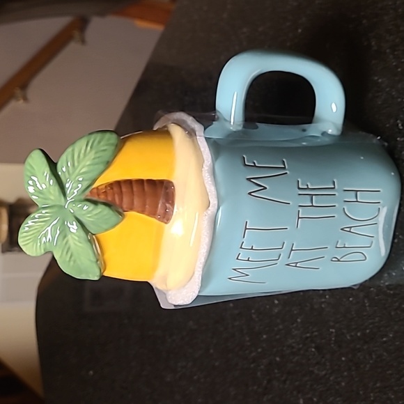 Rae Dunn | Dining | Rae Dunn Beach Mug | Poshmark